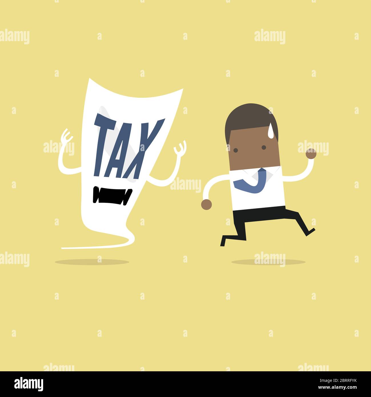 American escape Stock Vector Images - Alamy