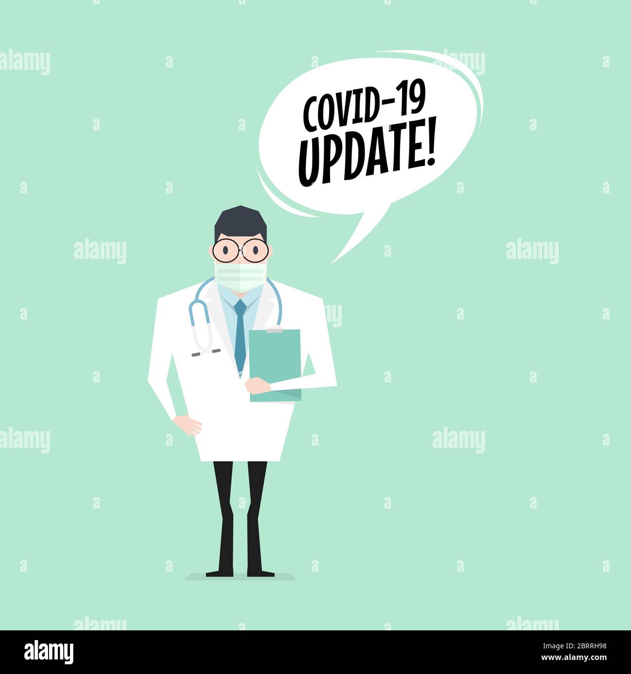 Man world bubble speech hi-res stock photography and images - Alamy