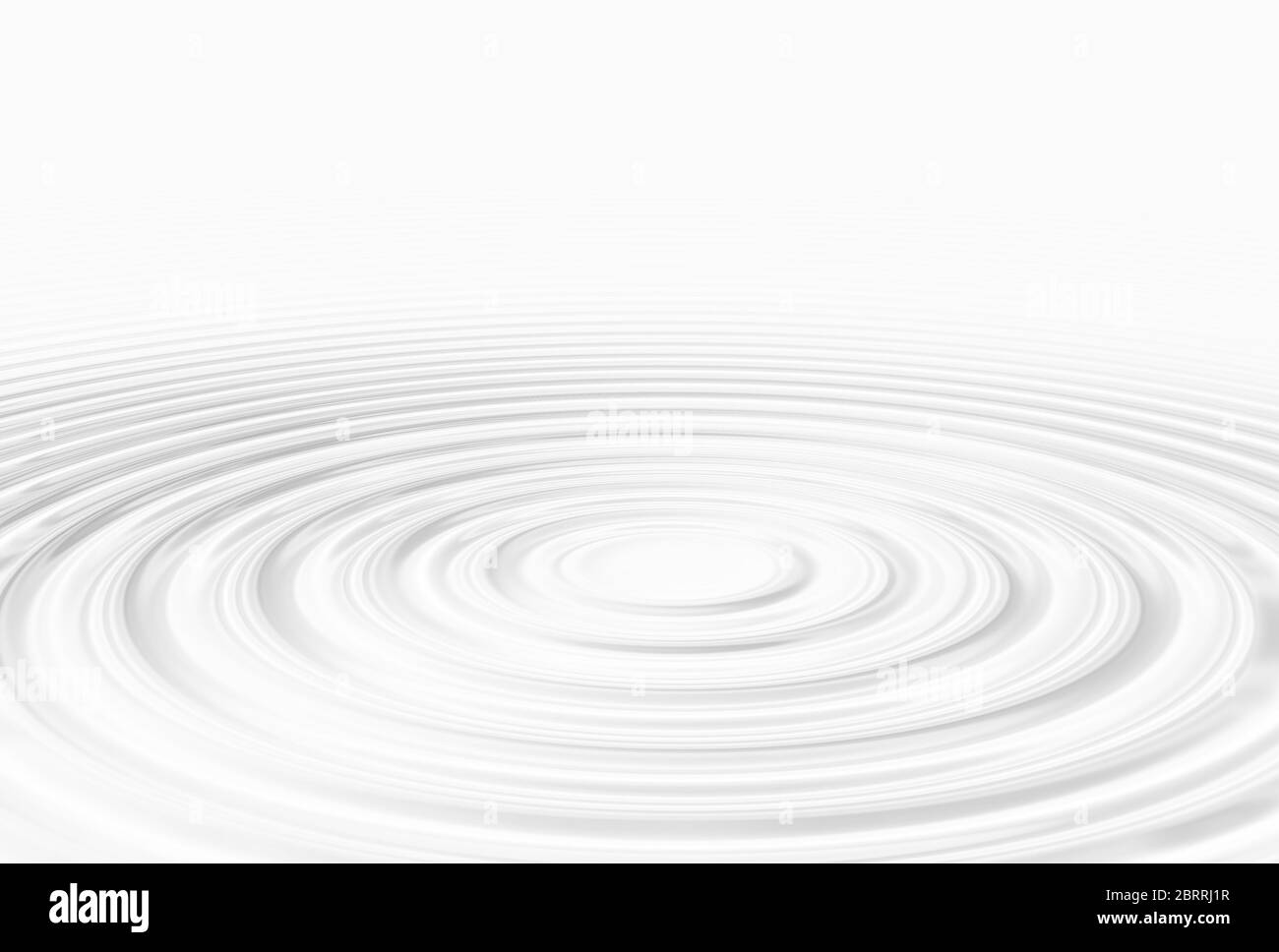 white liquid ripples Stock Photo - Alamy