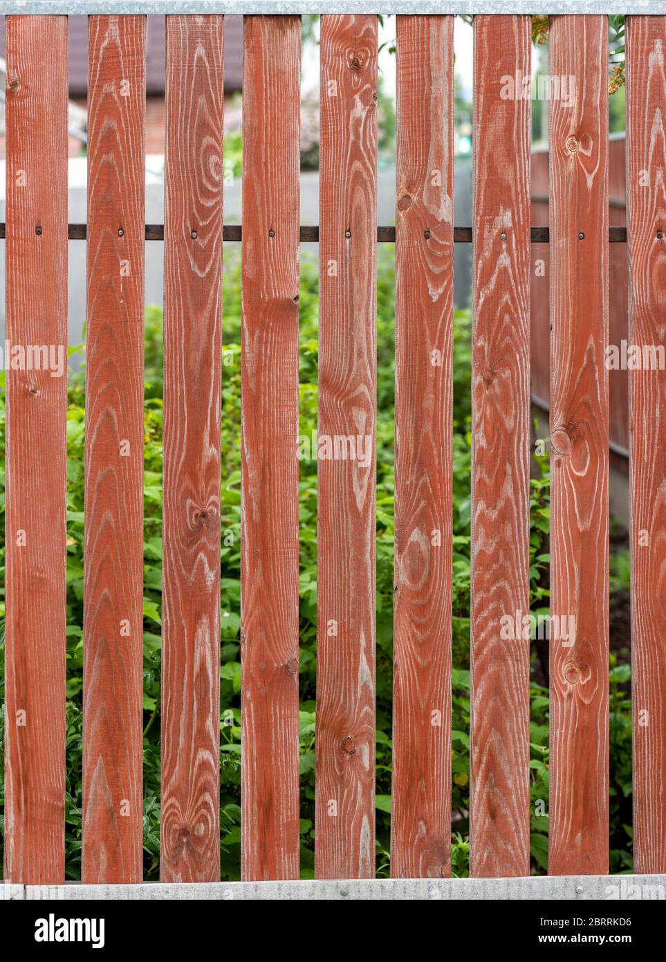 Old shabby beautiful fence texture or background Stock Photo - Alamy