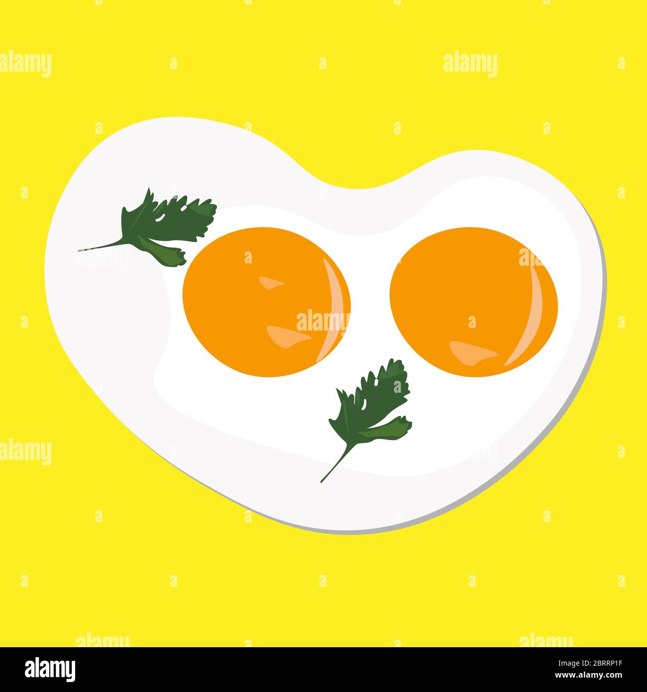 Yolk diner logo Stock Vector Images - Alamy