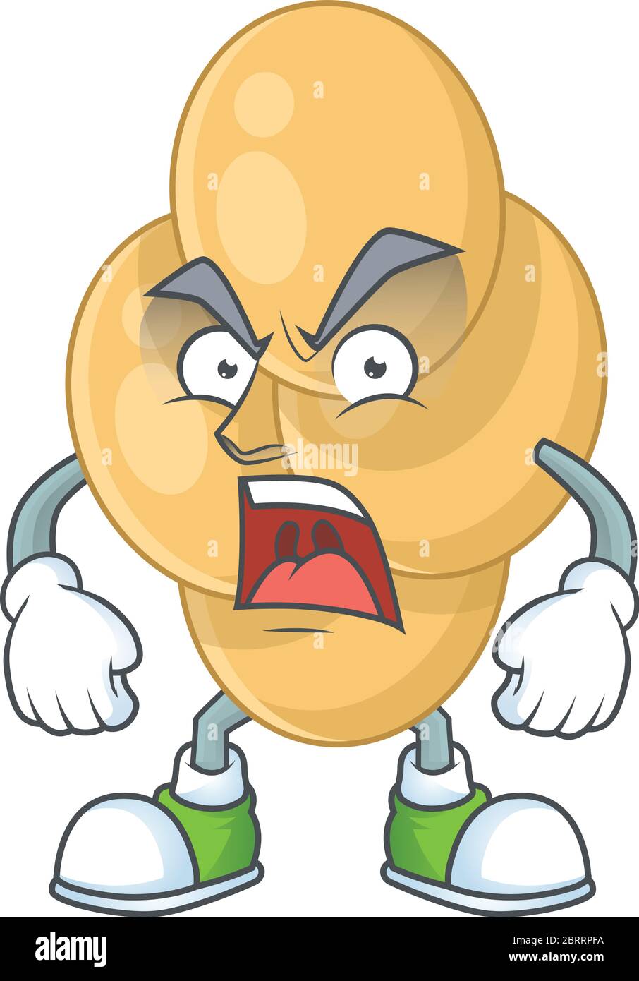 Whooping Cough Pertussis Animated