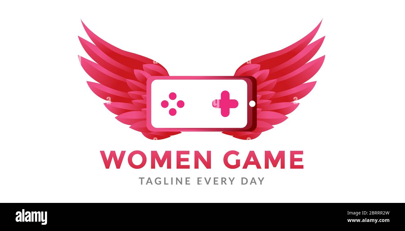 Girl Gamer Logo