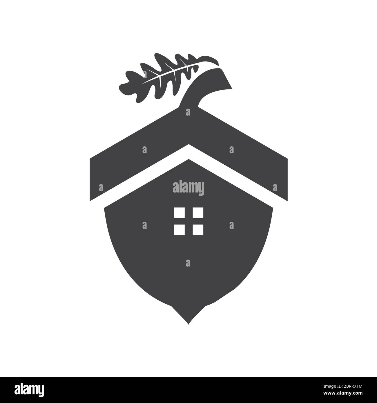 Oaks green Stock Vector Images - Alamy