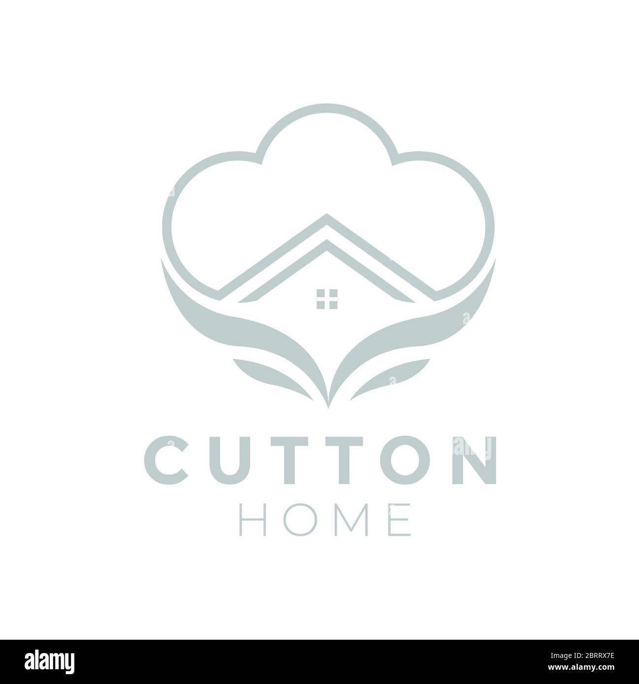 Comfortable home logo design Stock Vector Image & Art - Alamy