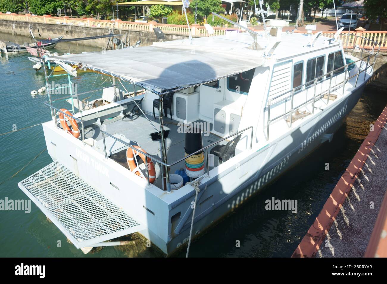 Pulau kapas hi-res stock photography and images - Alamy