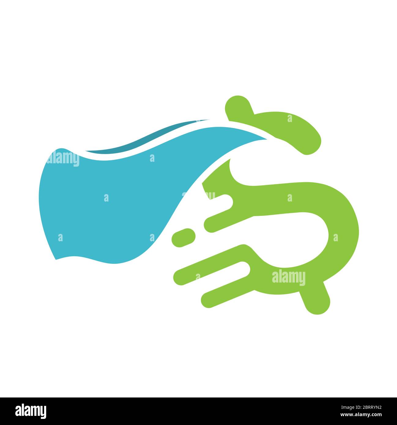 Super money logo design template Stock Vector Image & Art - Alamy