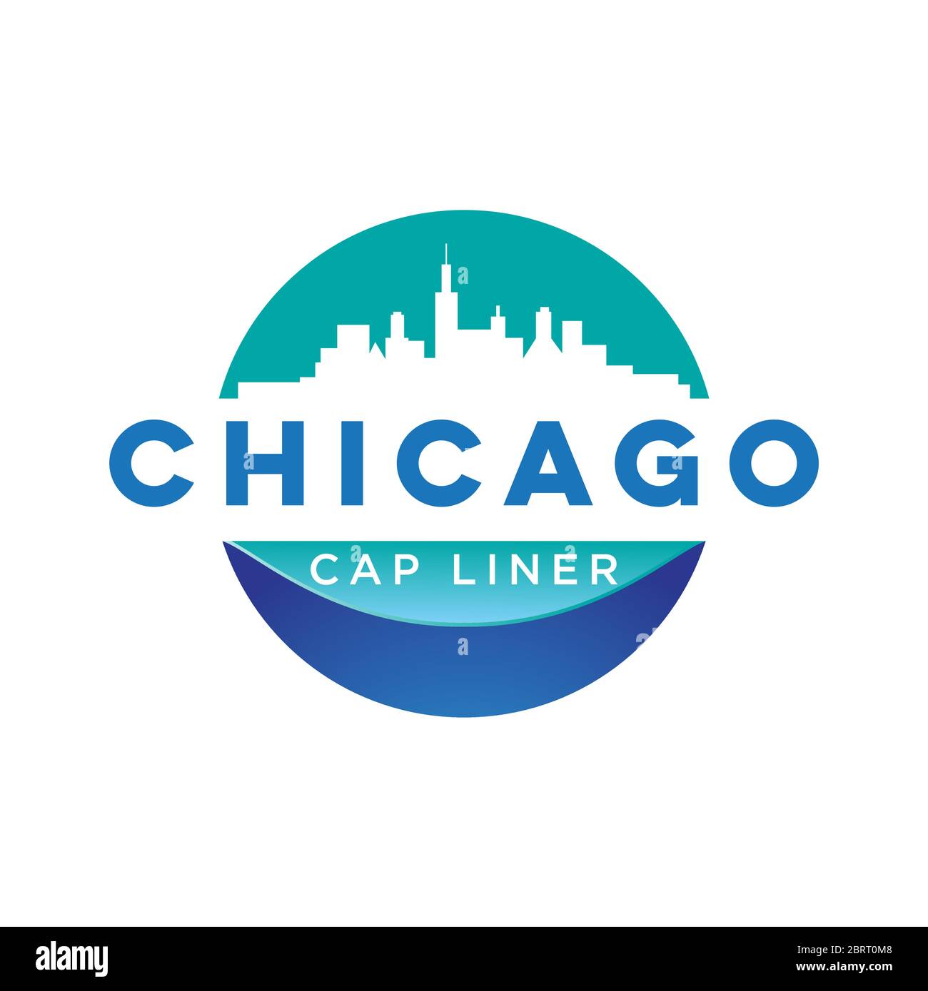 Vintage chicago building Stock Vector Images - Alamy