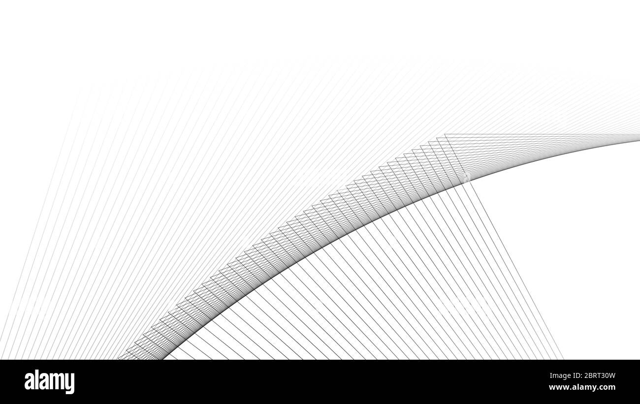 animated background, abstract lines, ideal for compositing and motion ...