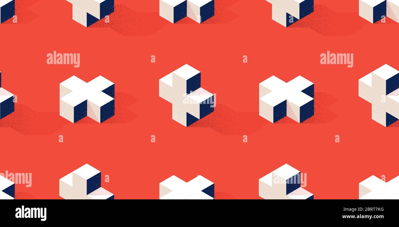 Cross dotted Cut Out Stock Images & Pictures - Alamy