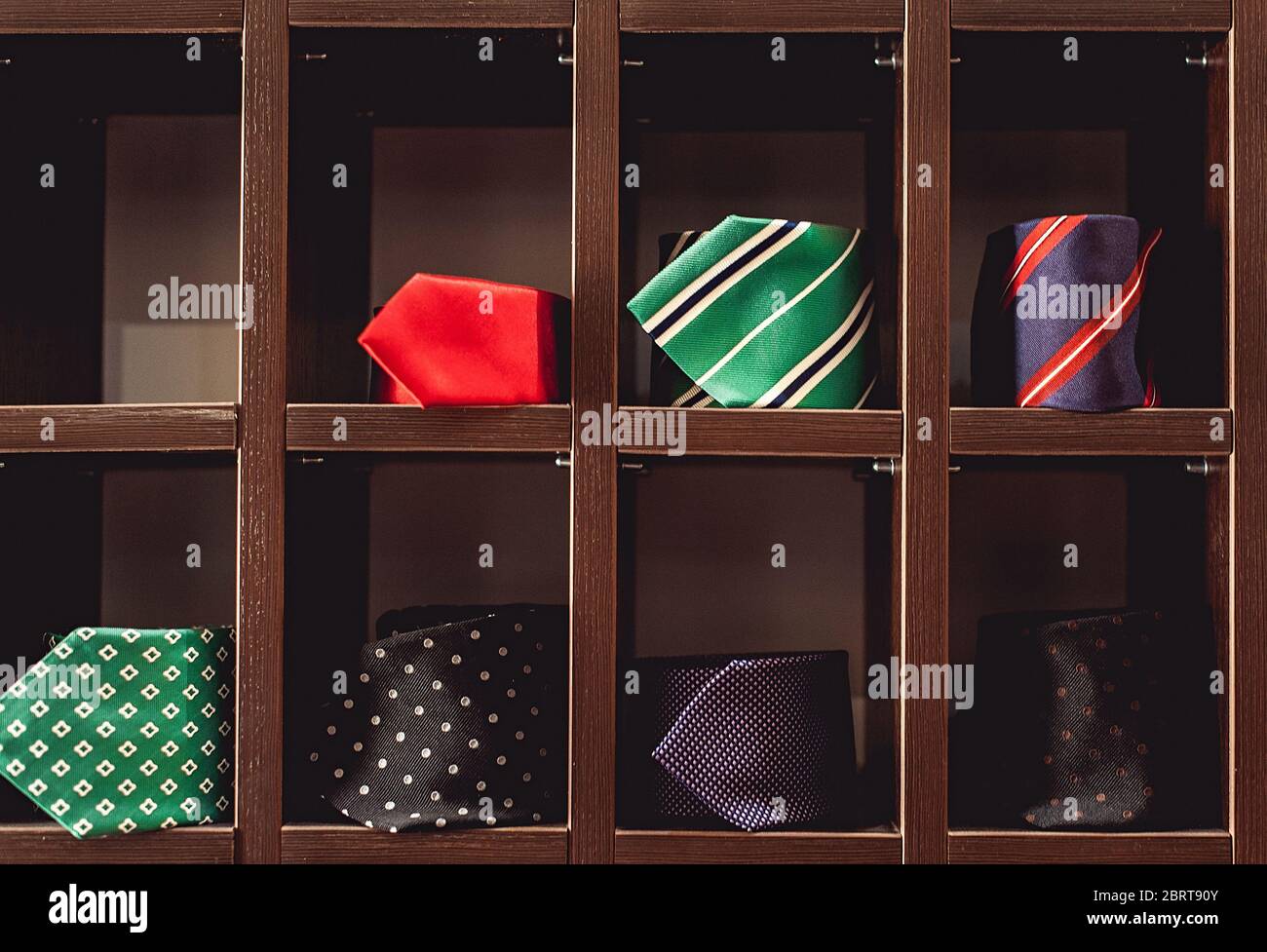 Display suit selection men hi-res stock photography and images - Alamy