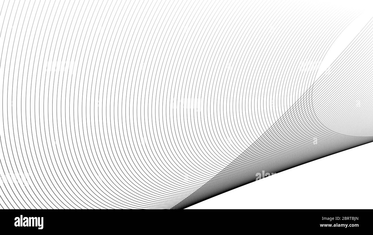 animated background, abstract lines, ideal for compositing and motion ...