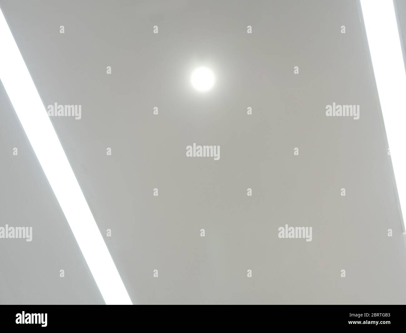 Recessed Office Lighting High Resolution Stock Photography and Images ...
