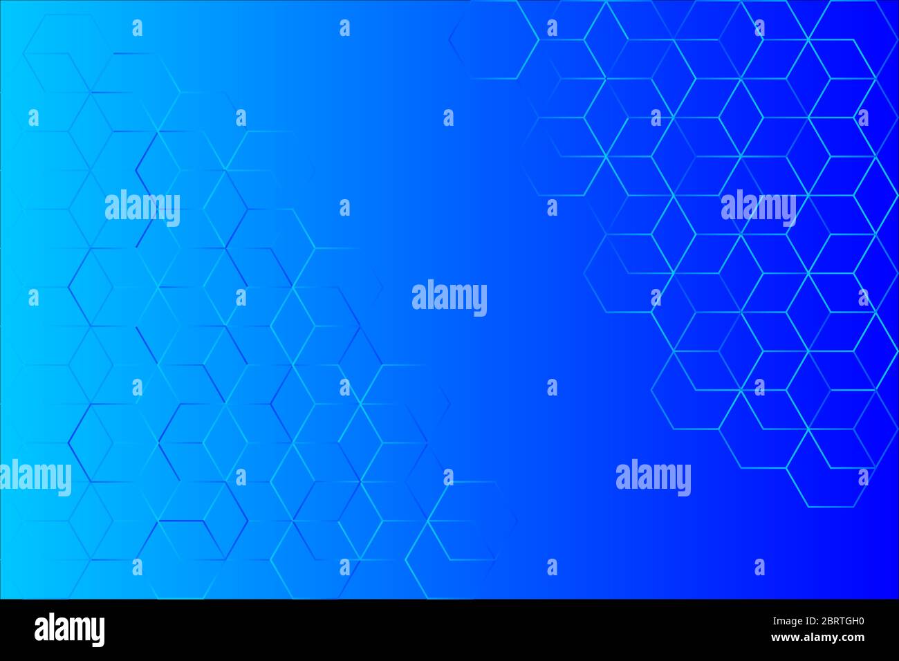 Stylish hexagonal line abstract background free vector Stock Vector Image & Art - Alamy