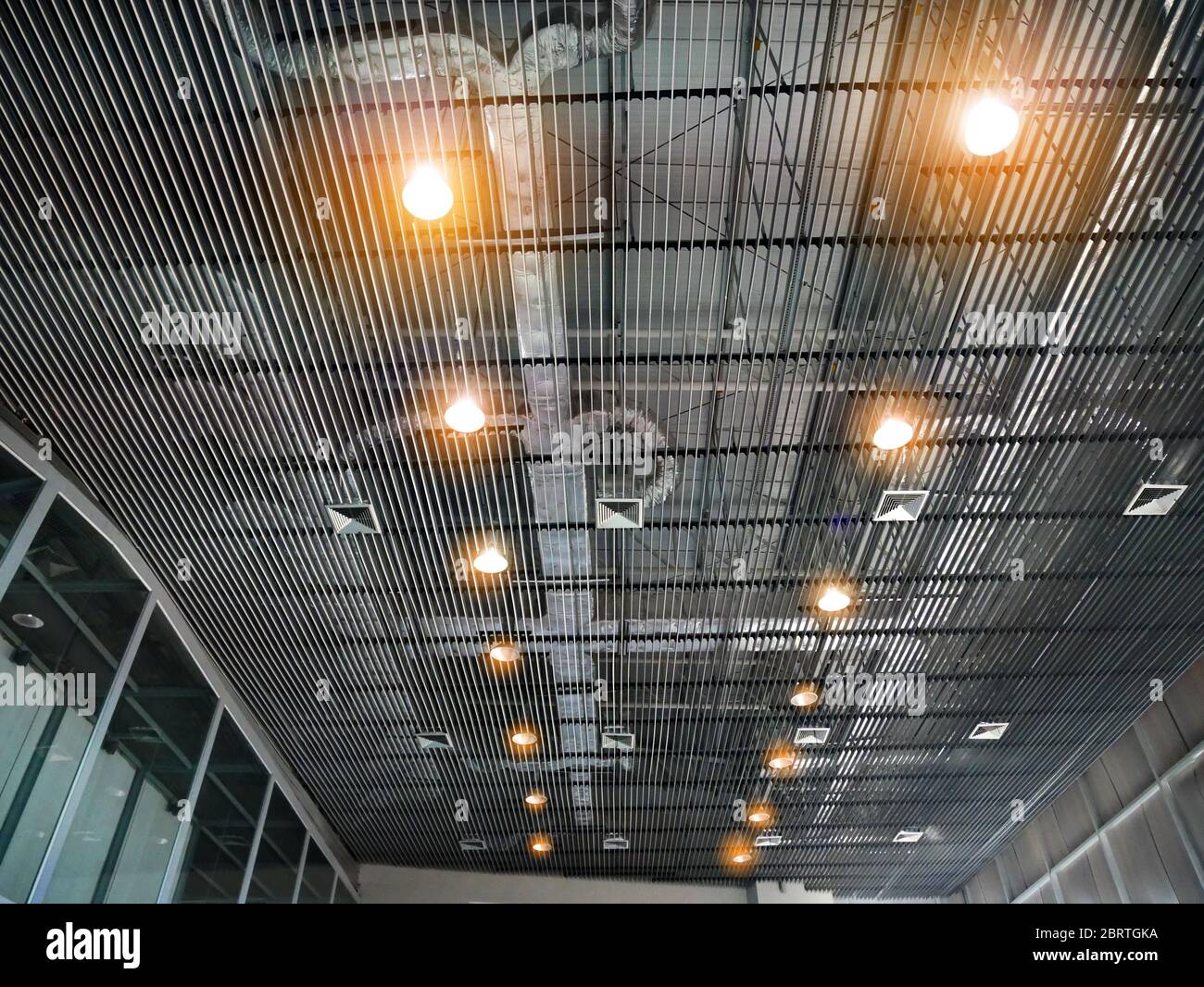 Interior office building hvac hi-res stock photography and images - Alamy