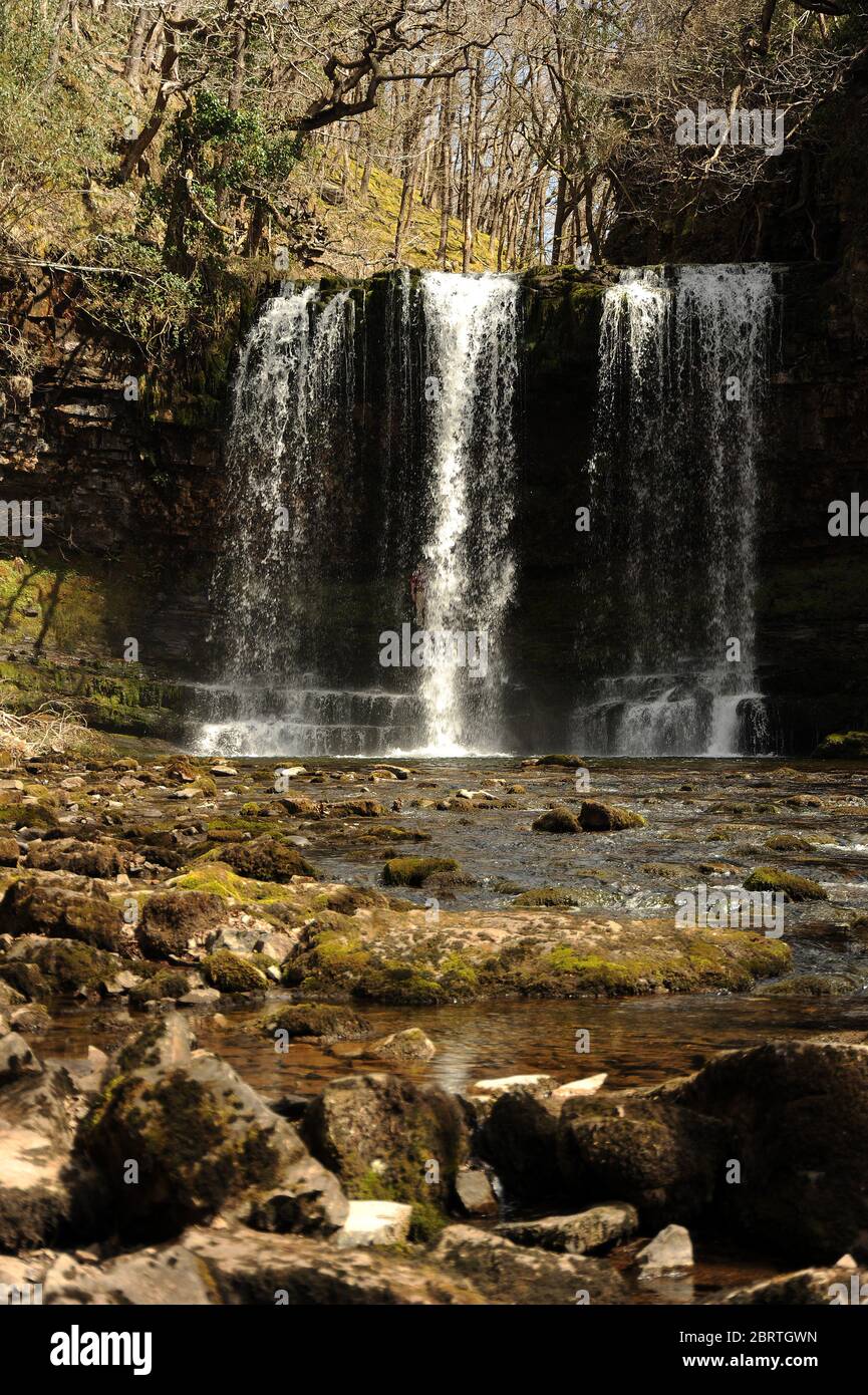 Afon hepste river hi-res stock photography and images - Alamy