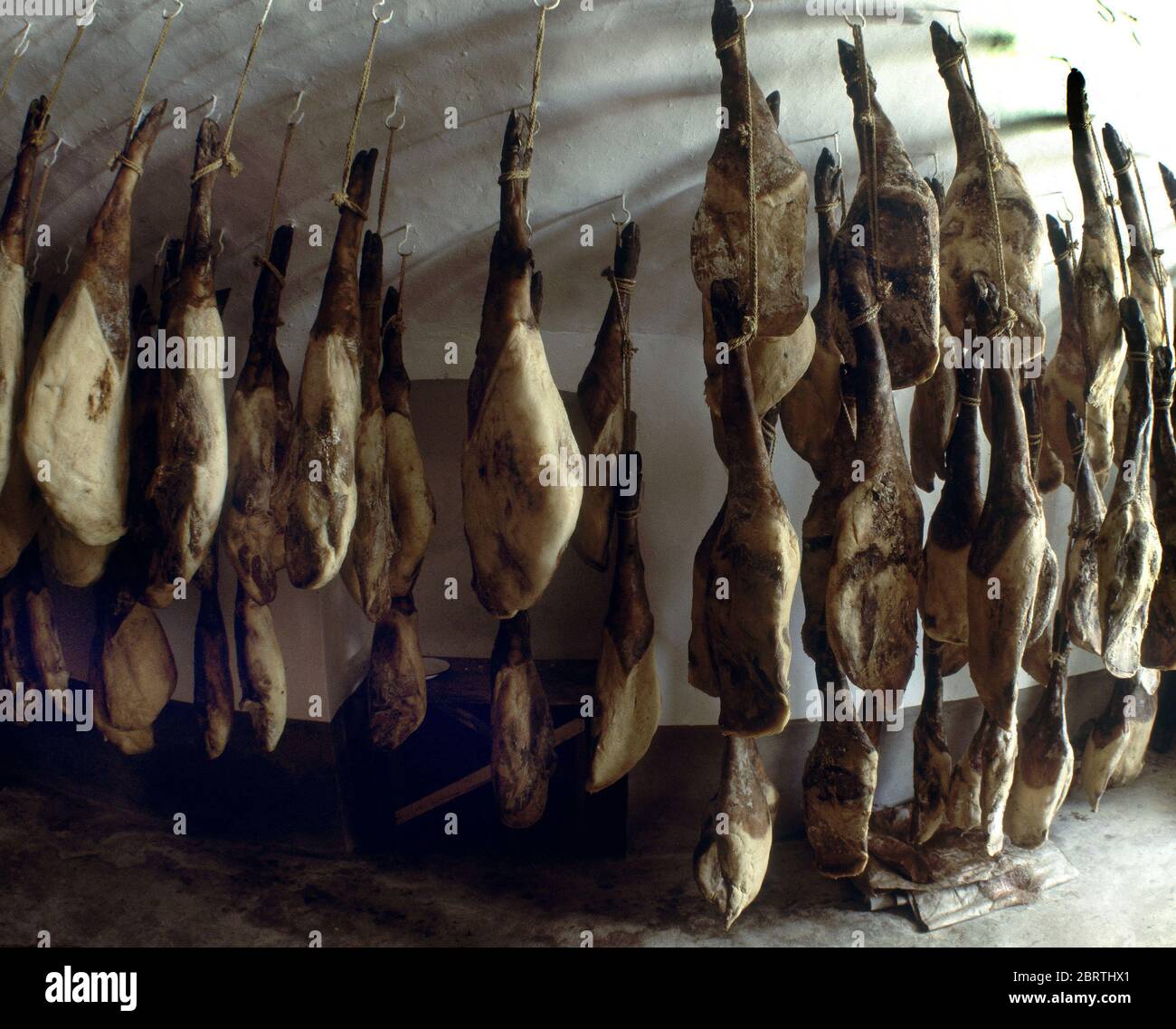 Calera de leon hi-res stock photography and images - Alamy