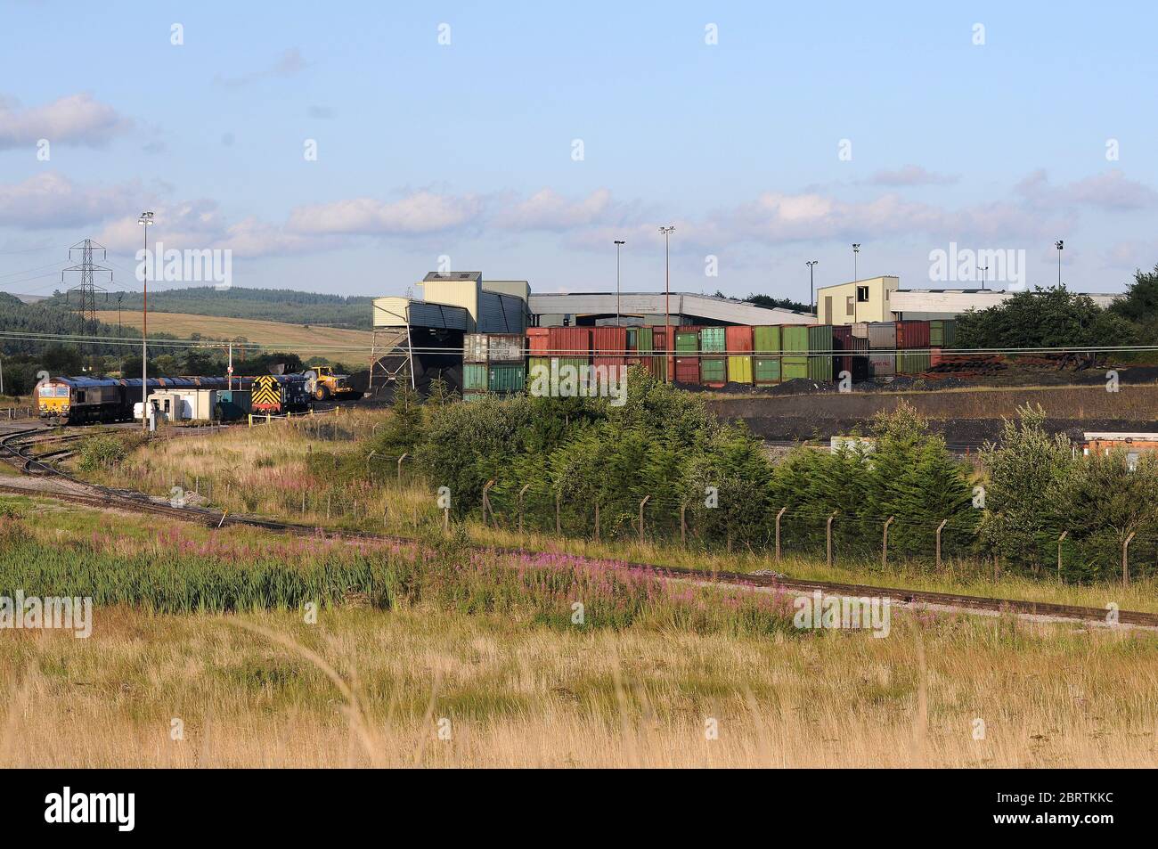 Class 08 diesel locomotive hi-res stock photography and images - Alamy