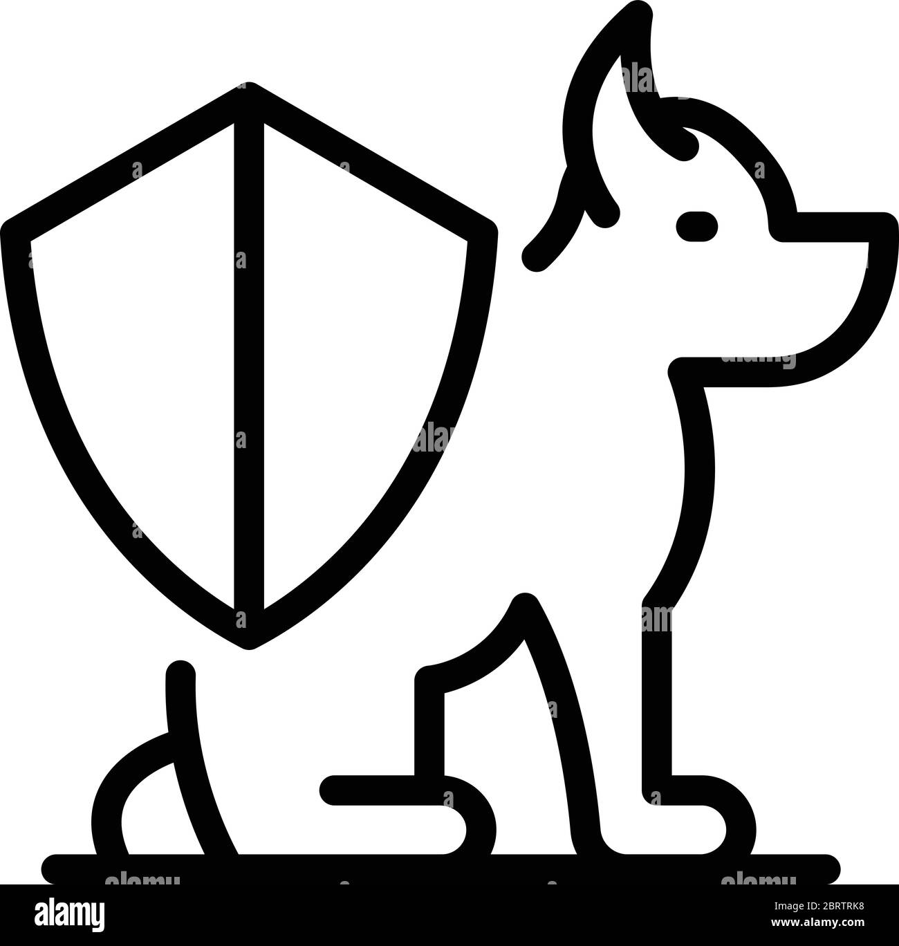 Armory house Stock Vector Images - Alamy