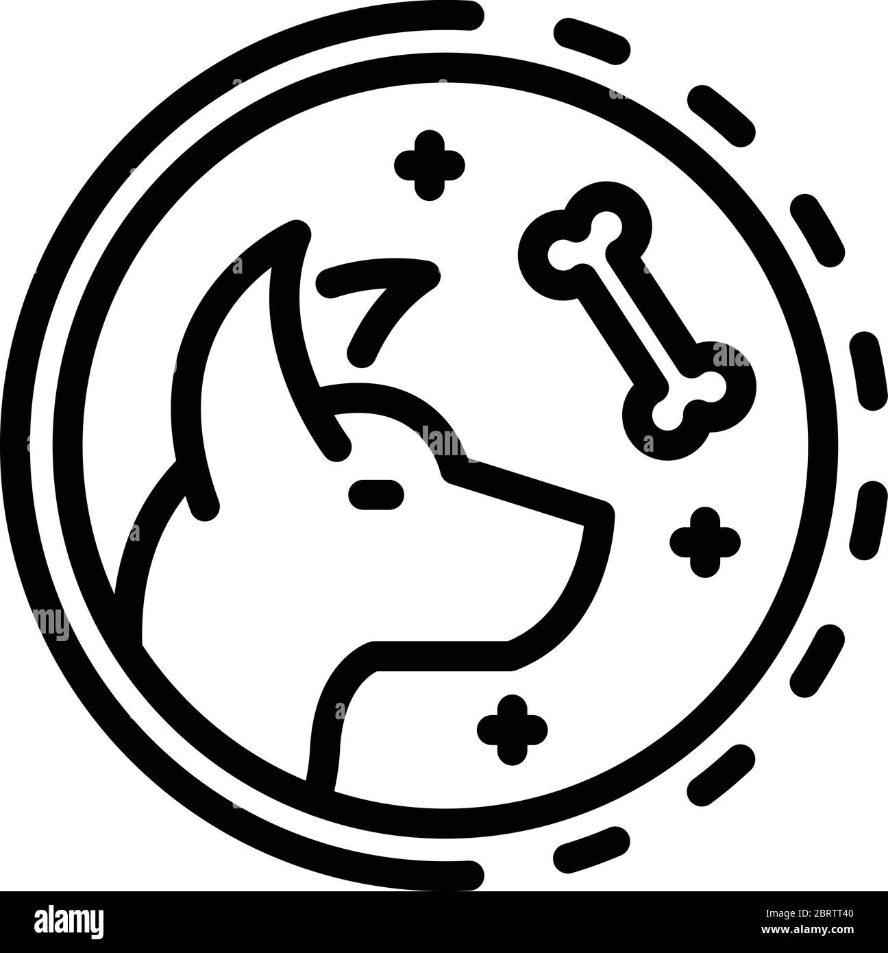 Military dog training Cut Out Stock Images & Pictures - Alamy