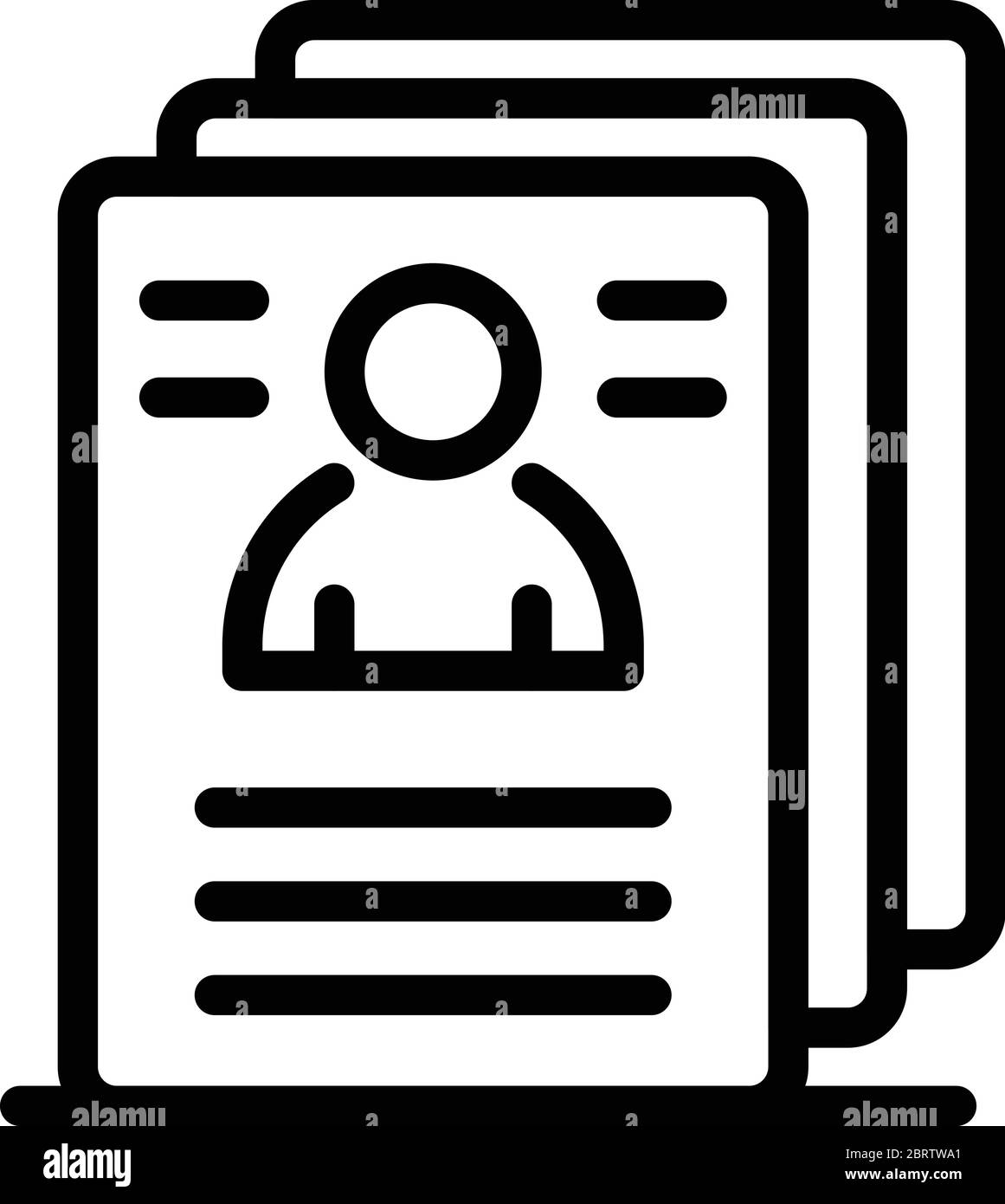 Health insurance list personal Cut Out Stock Images & Pictures - Alamy