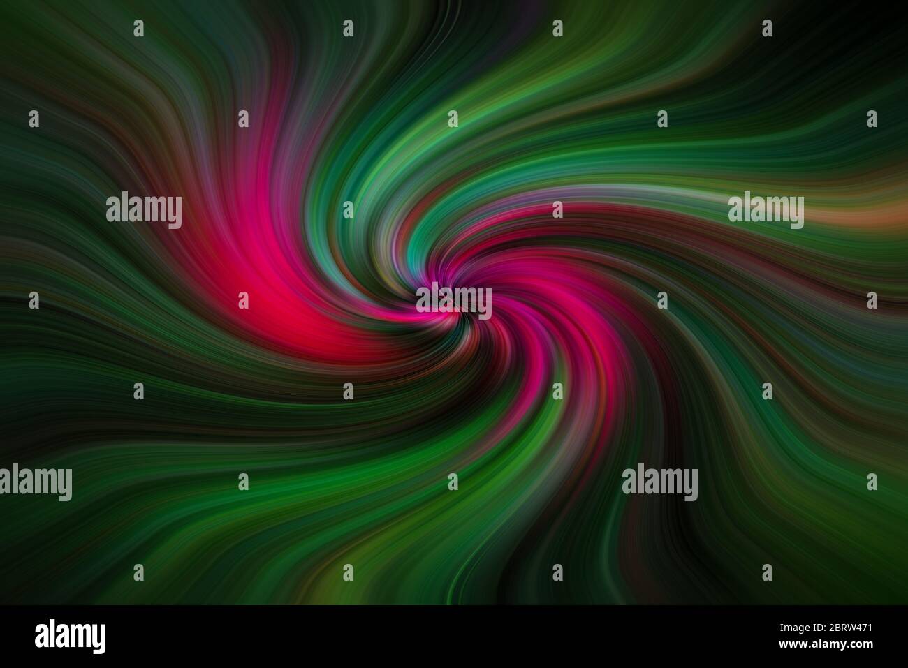 Abstract swirl in colorful color Stock Photo - Alamy
