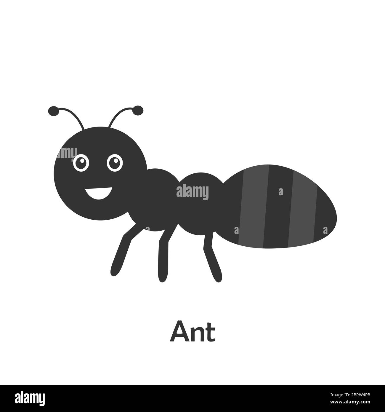 Ant Cartoon High Resolution Stock Photography and Images - Alamy