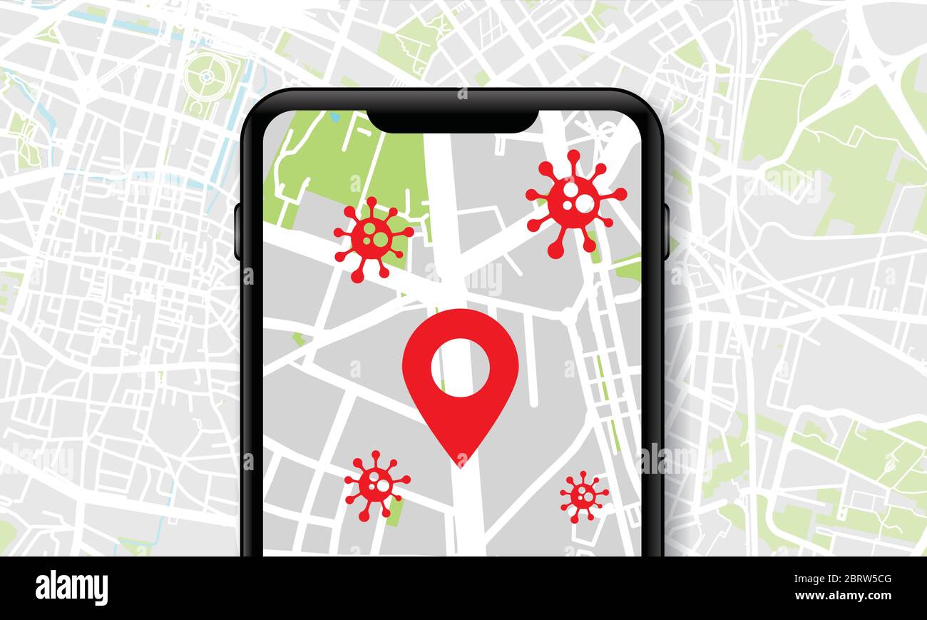 Tracing map hi-res stock photography and images - Alamy