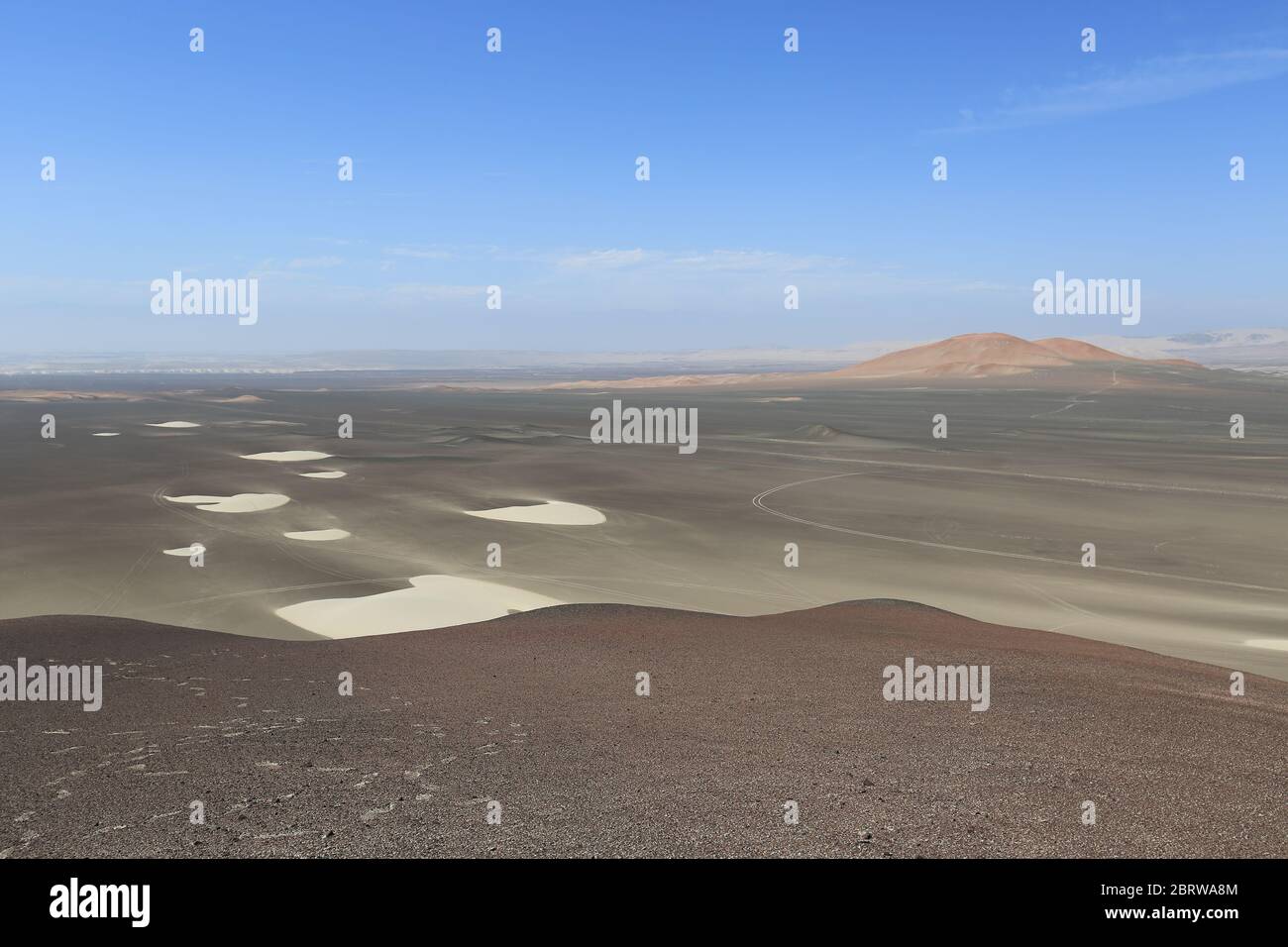 The great Tablazo De Ica, the largest and most beautiful desert in ...