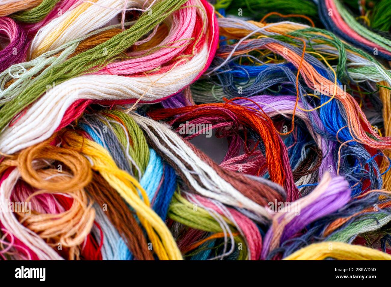 Colored craft hi-res stock photography and images - Alamy