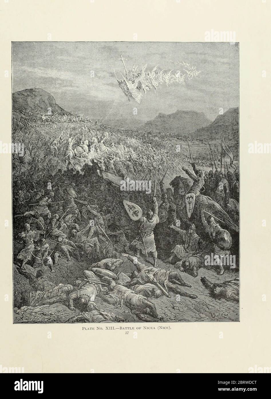 Siege of nicea hi-res stock photography and images - Alamy