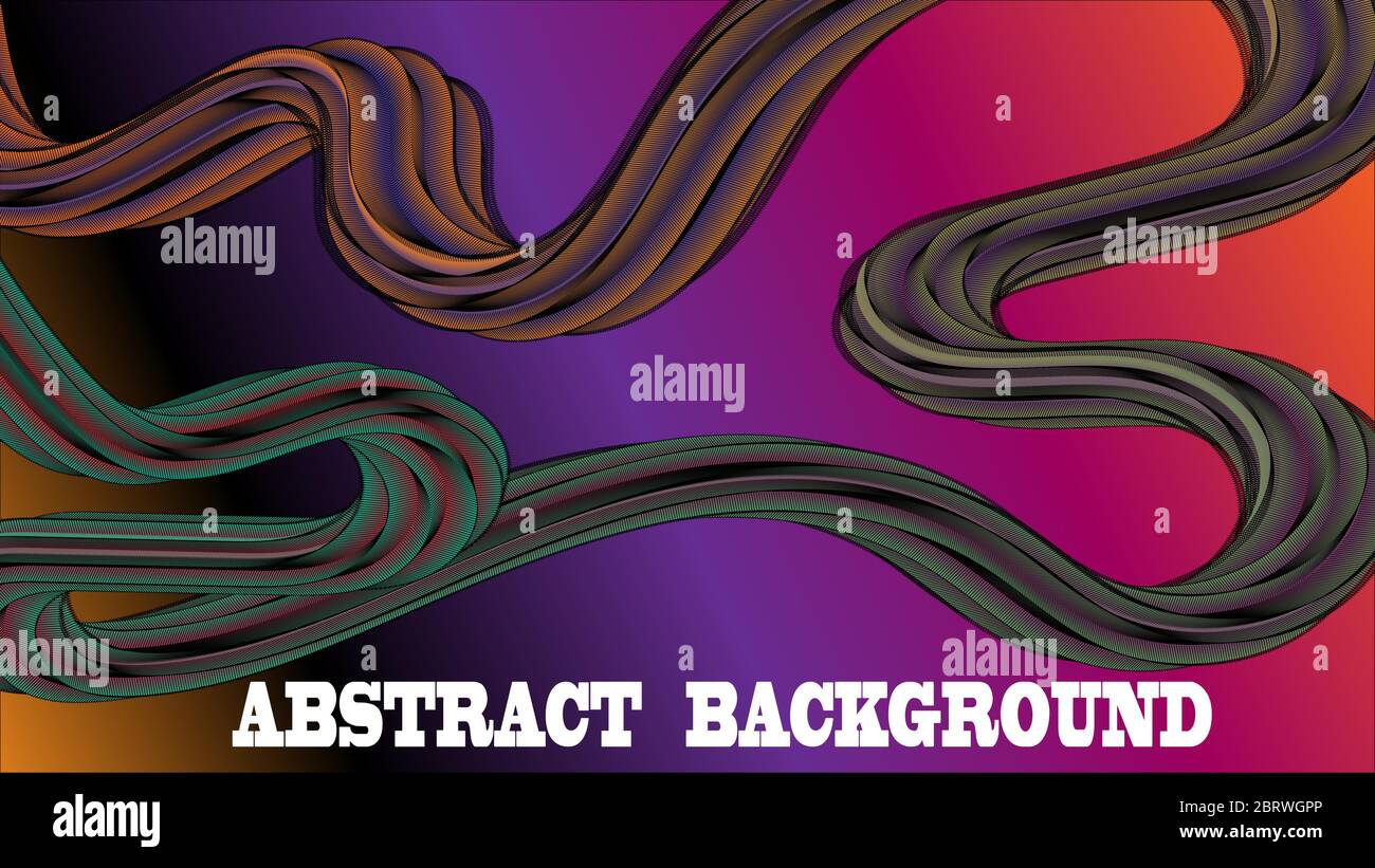 Blend vector vectors hi-res stock photography and images - Alamy