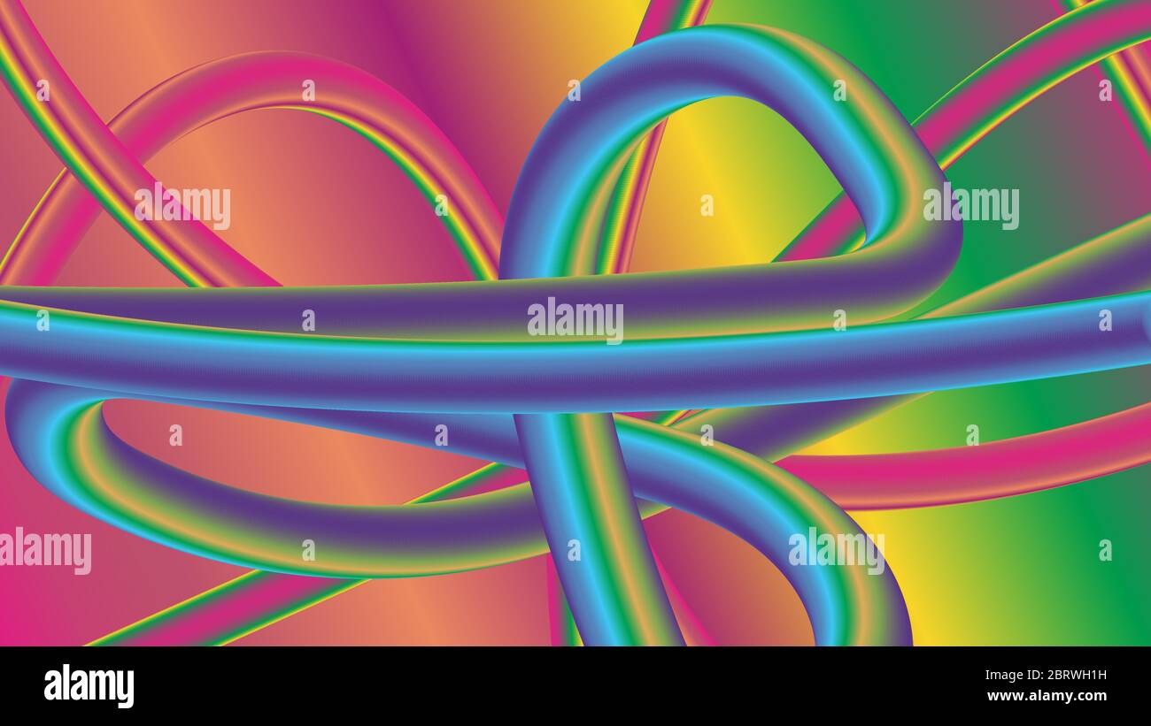 DESIGN ABSTRACT BLEND VECTOR ARTS Stock Vector Image & Art - Alamy