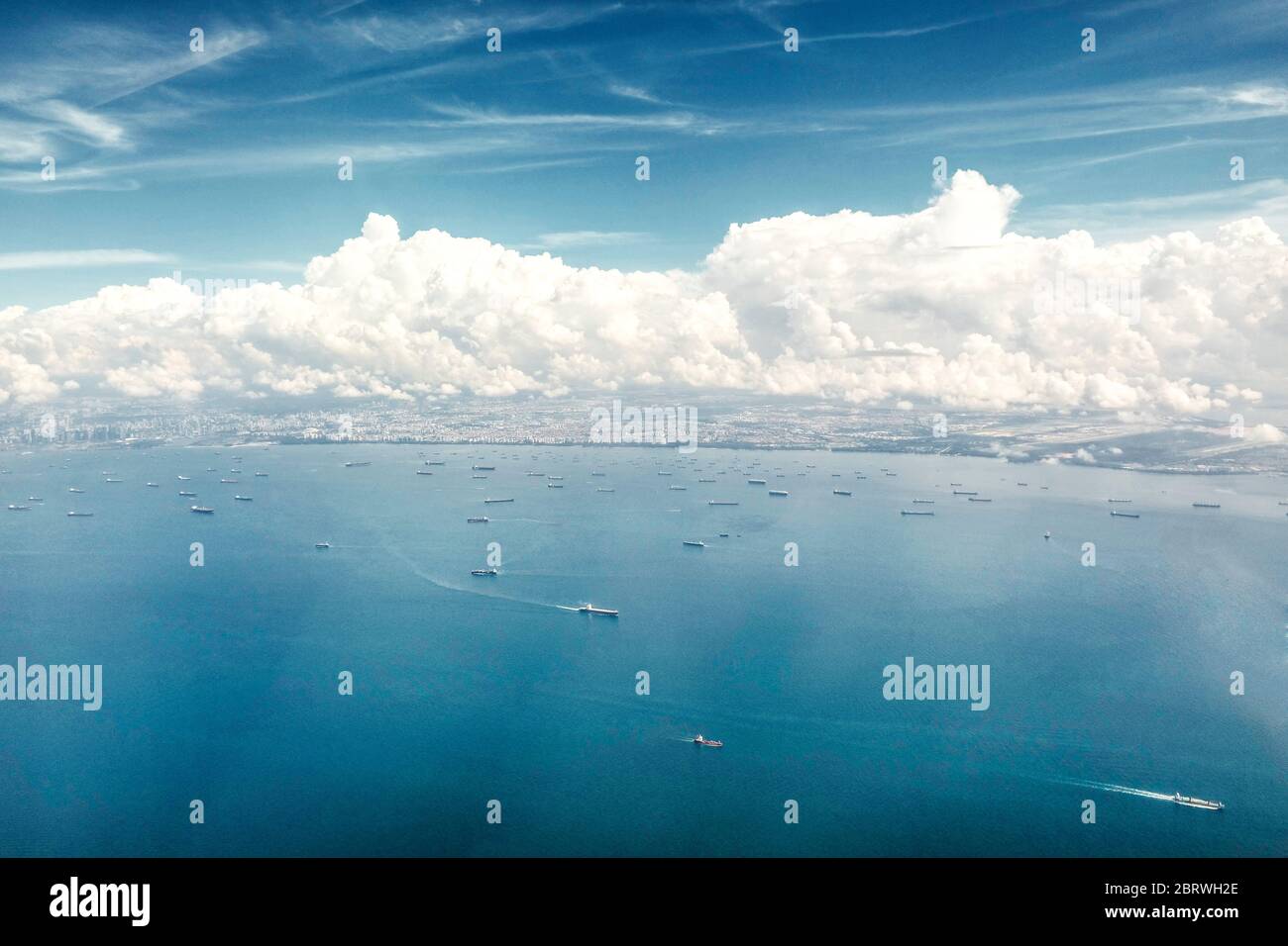Above planet earth horizon to outer space hi-res stock photography and ...
