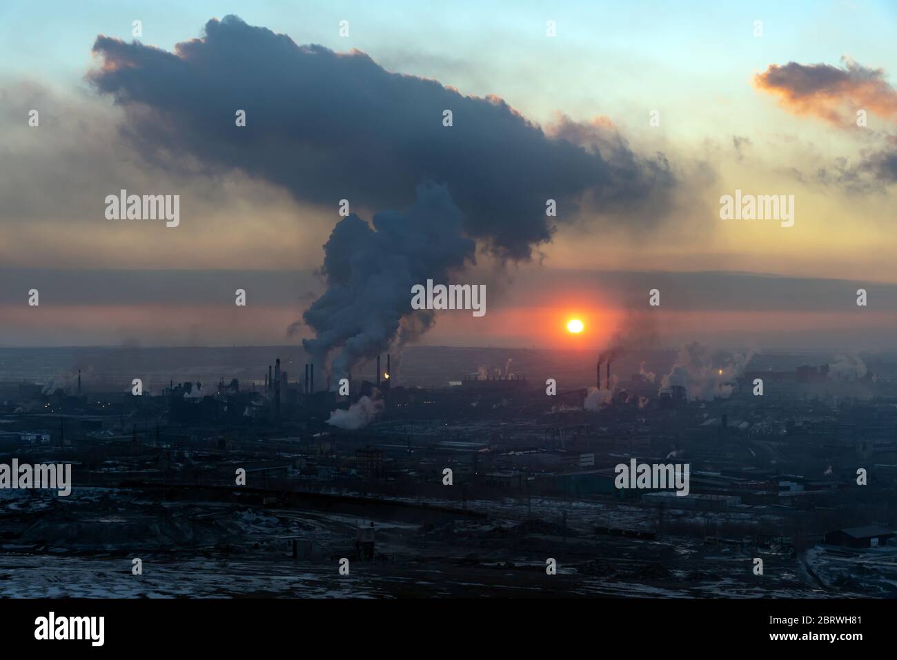 Magnitogorsk steel hi-res stock photography and images - Alamy