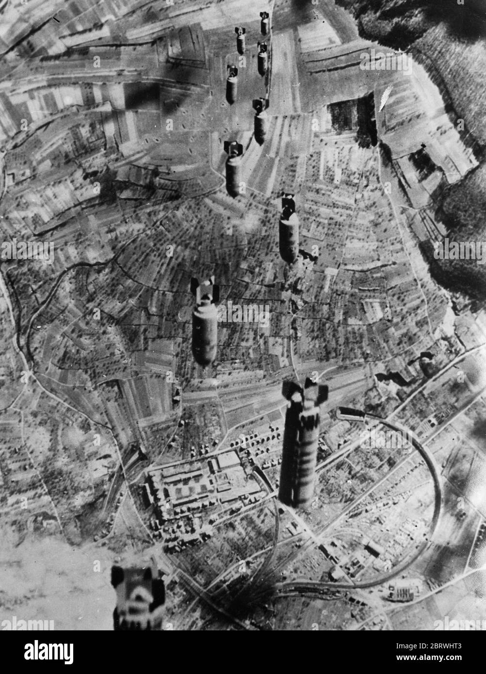 World war ii bomb hi-res stock photography and images - Alamy