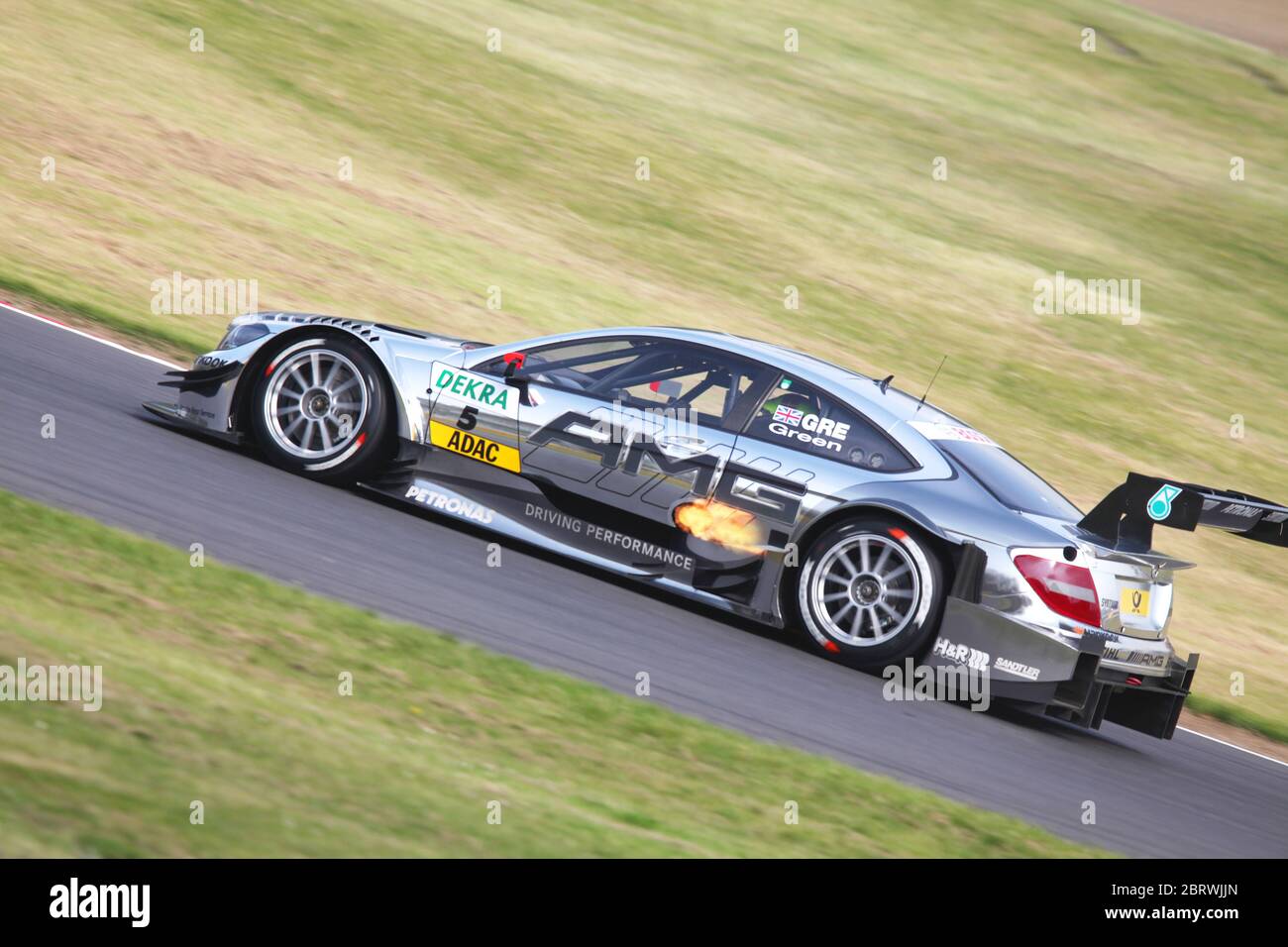 Mercedes dtm driver hi-res stock photography and images - Alamy