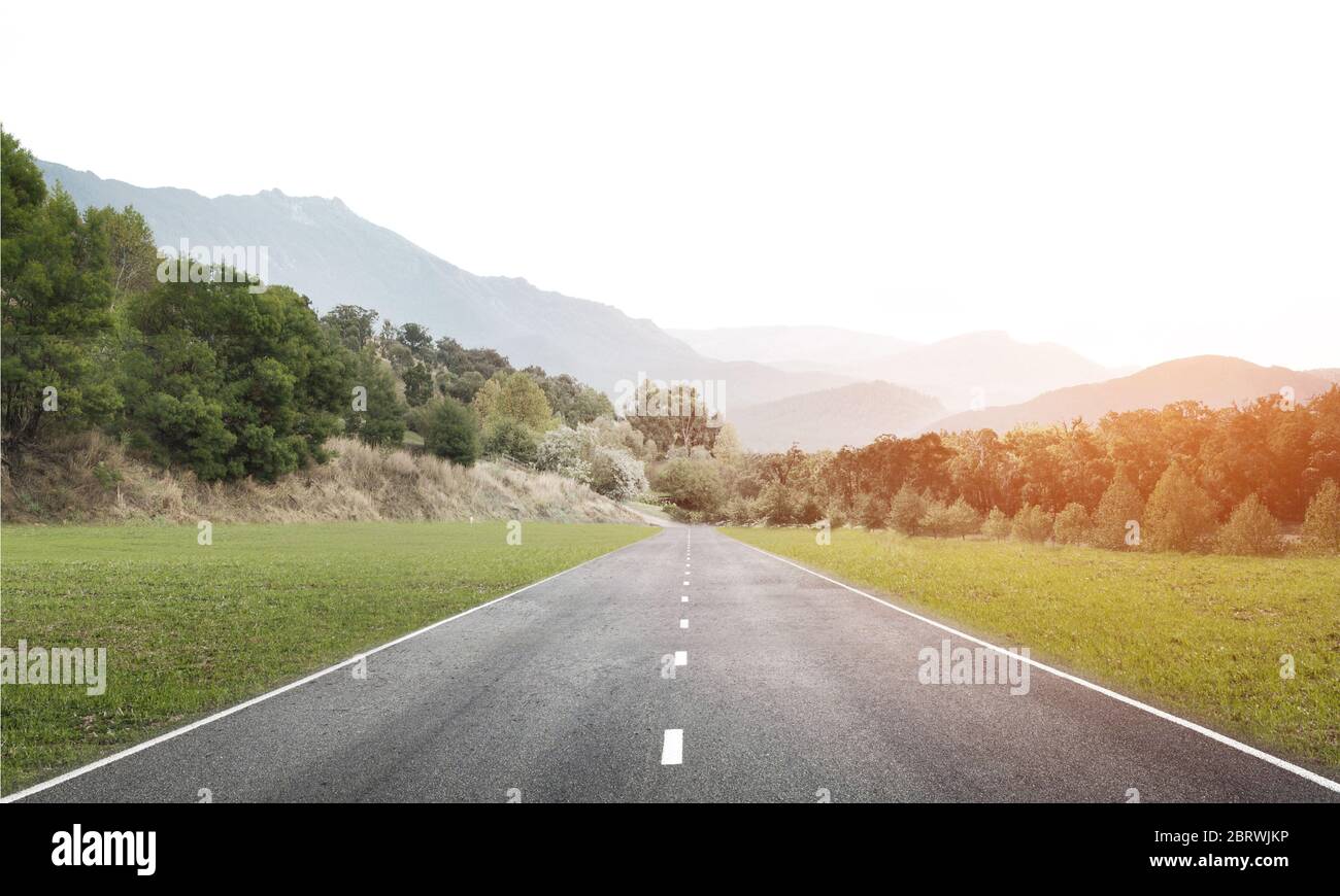 Find your way Stock Photo - Alamy