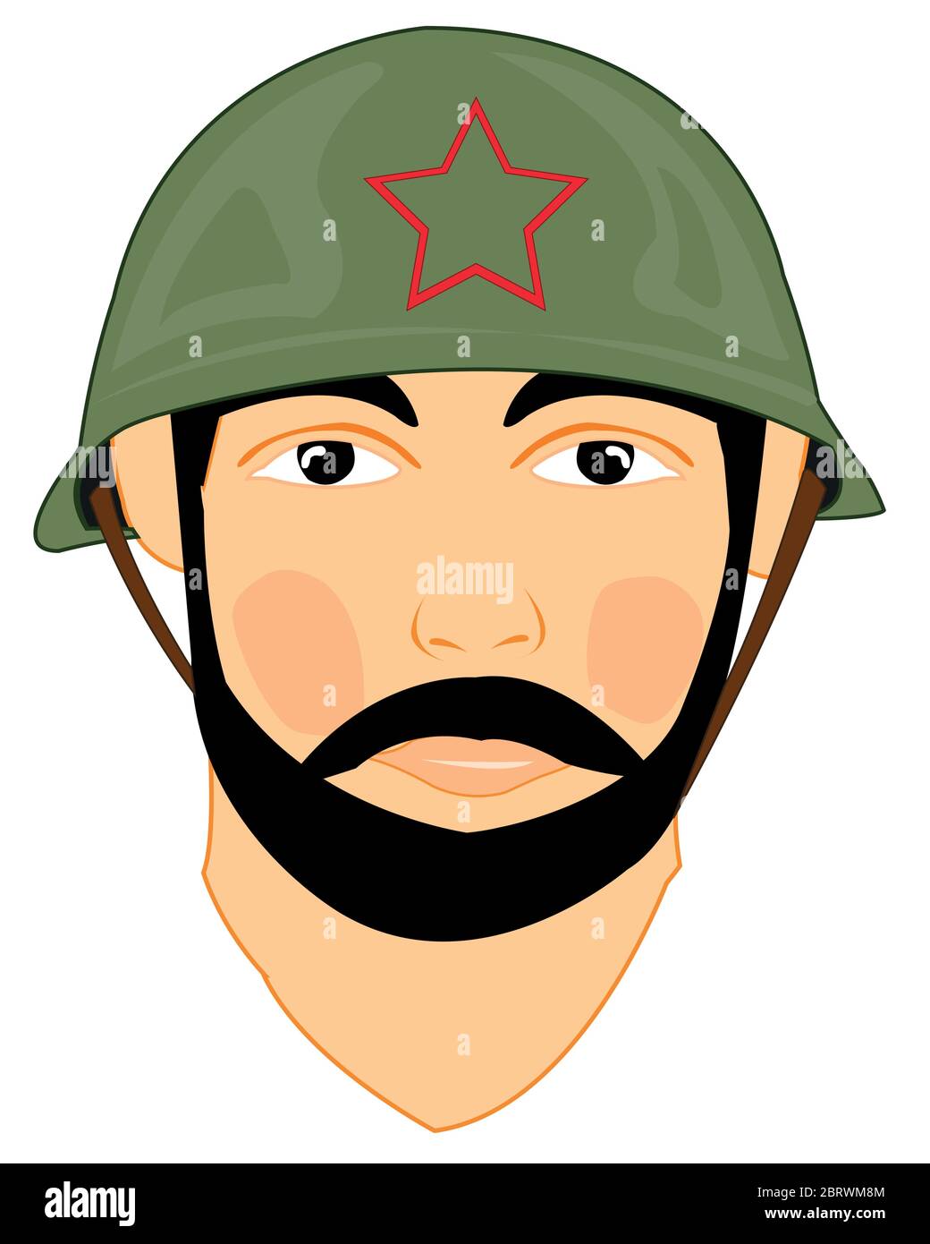 Soviet military helmet hi-res stock photography and images - Alamy