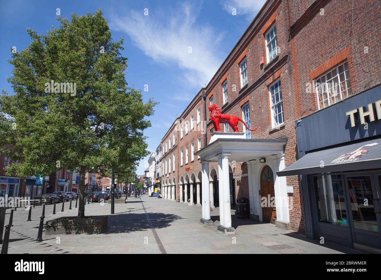 High Wycombe High Resolution Stock Photography and Images - Alamy