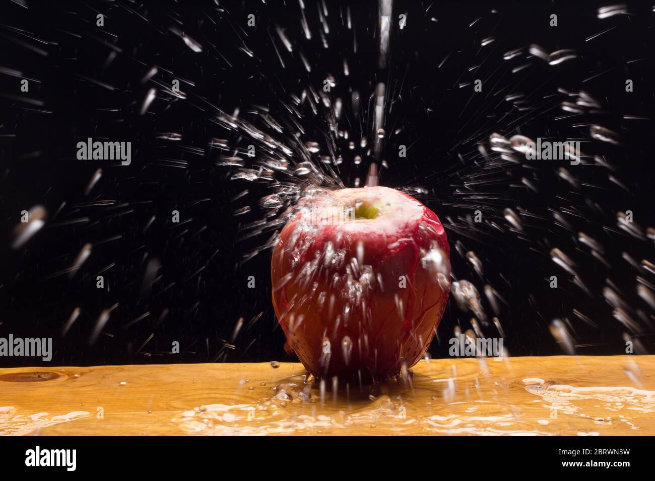 The apple is a fruit that is eaten raw although it can be cooked and ...