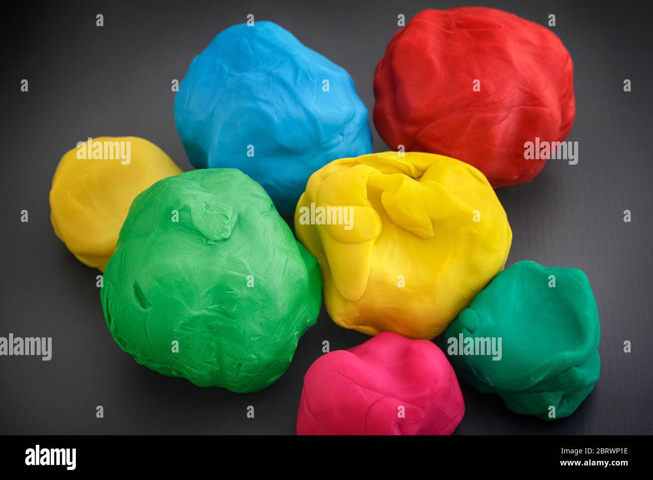 Play dough hi-res stock photography and images - Alamy
