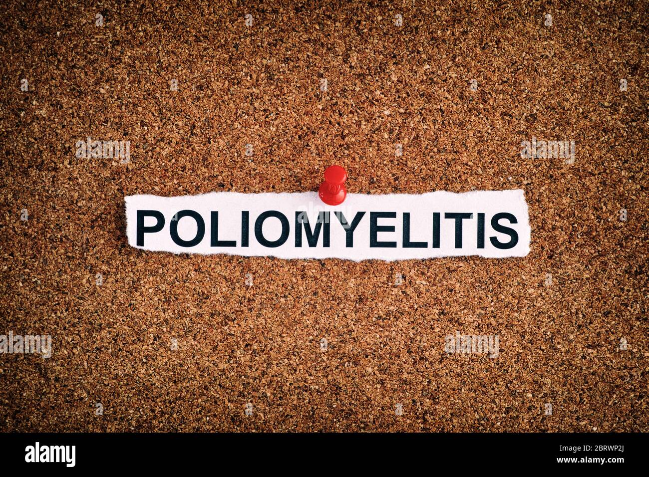Poliomyelitis hi-res stock photography and images - Alamy