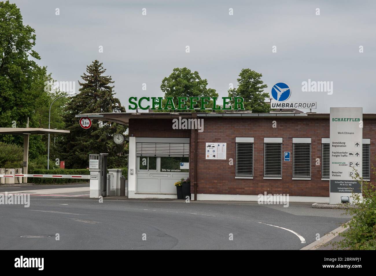 Schaeffler Plant High Resolution Stock Photography and Images - Alamy