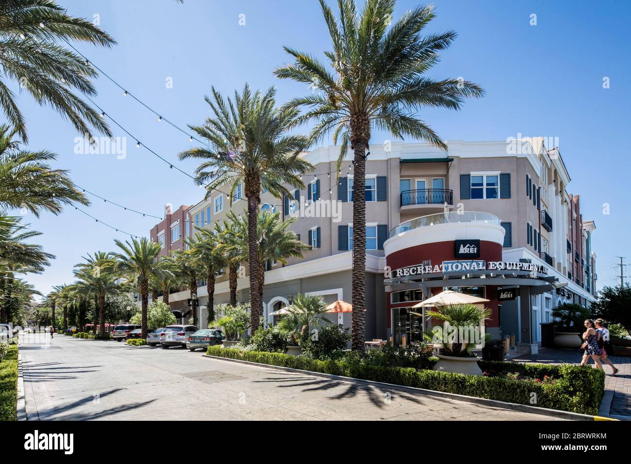 The District at Green Valley Ranch is an upscale mixed-use development ...