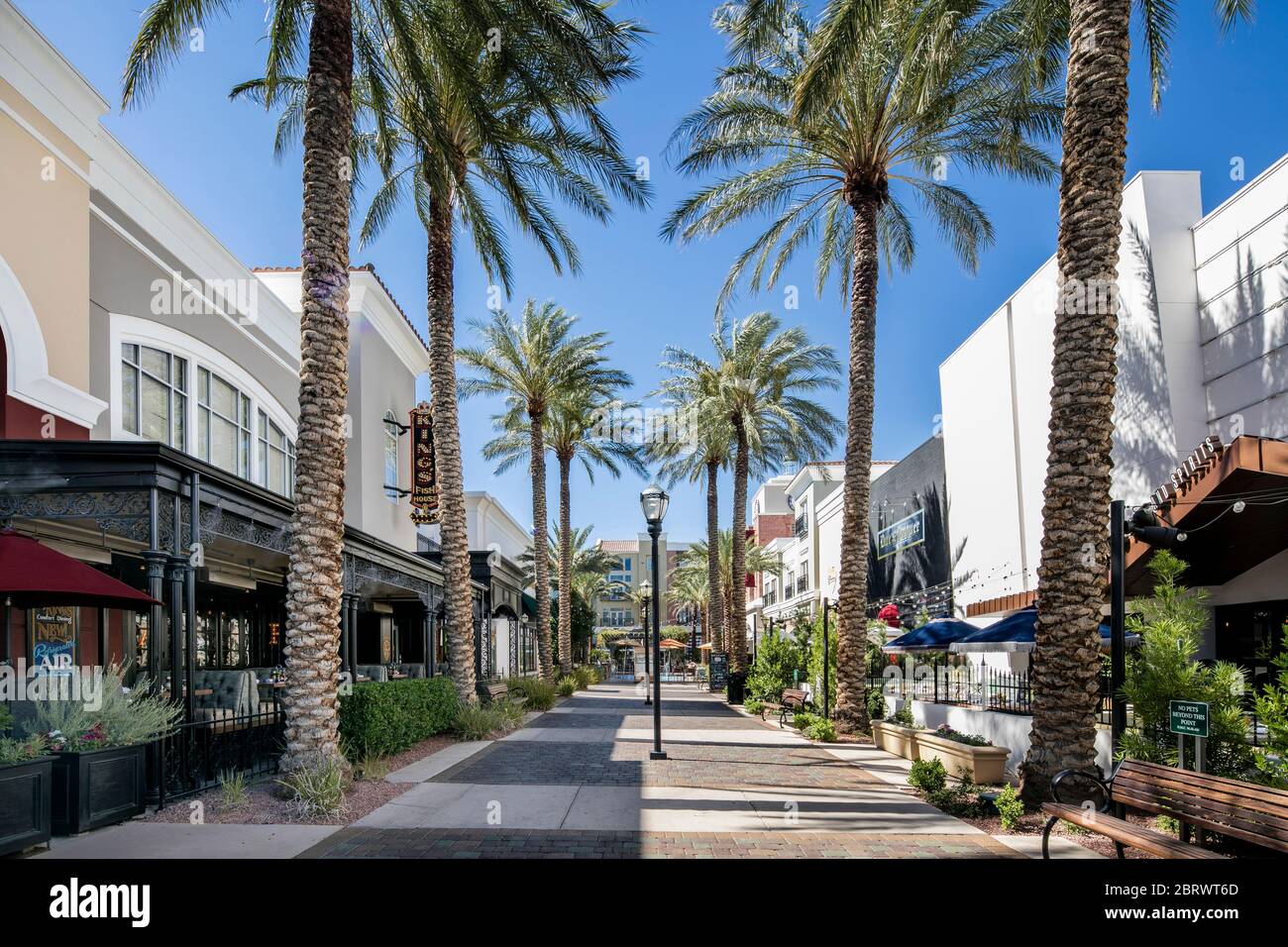 The District at Green Valley Ranch is an upscale mixed-use development ...