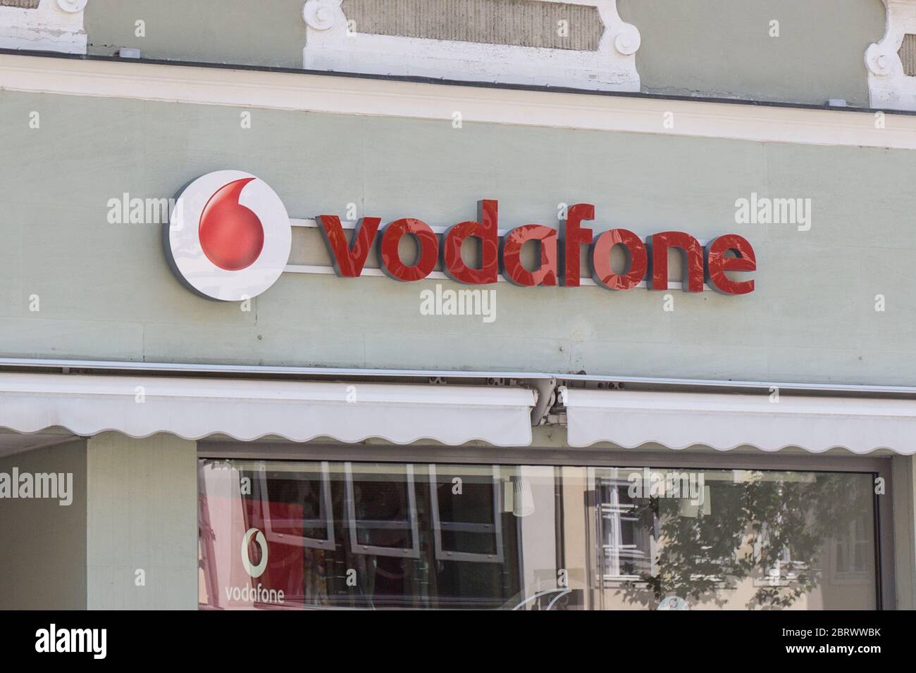 Vodafone Strung Bamberg