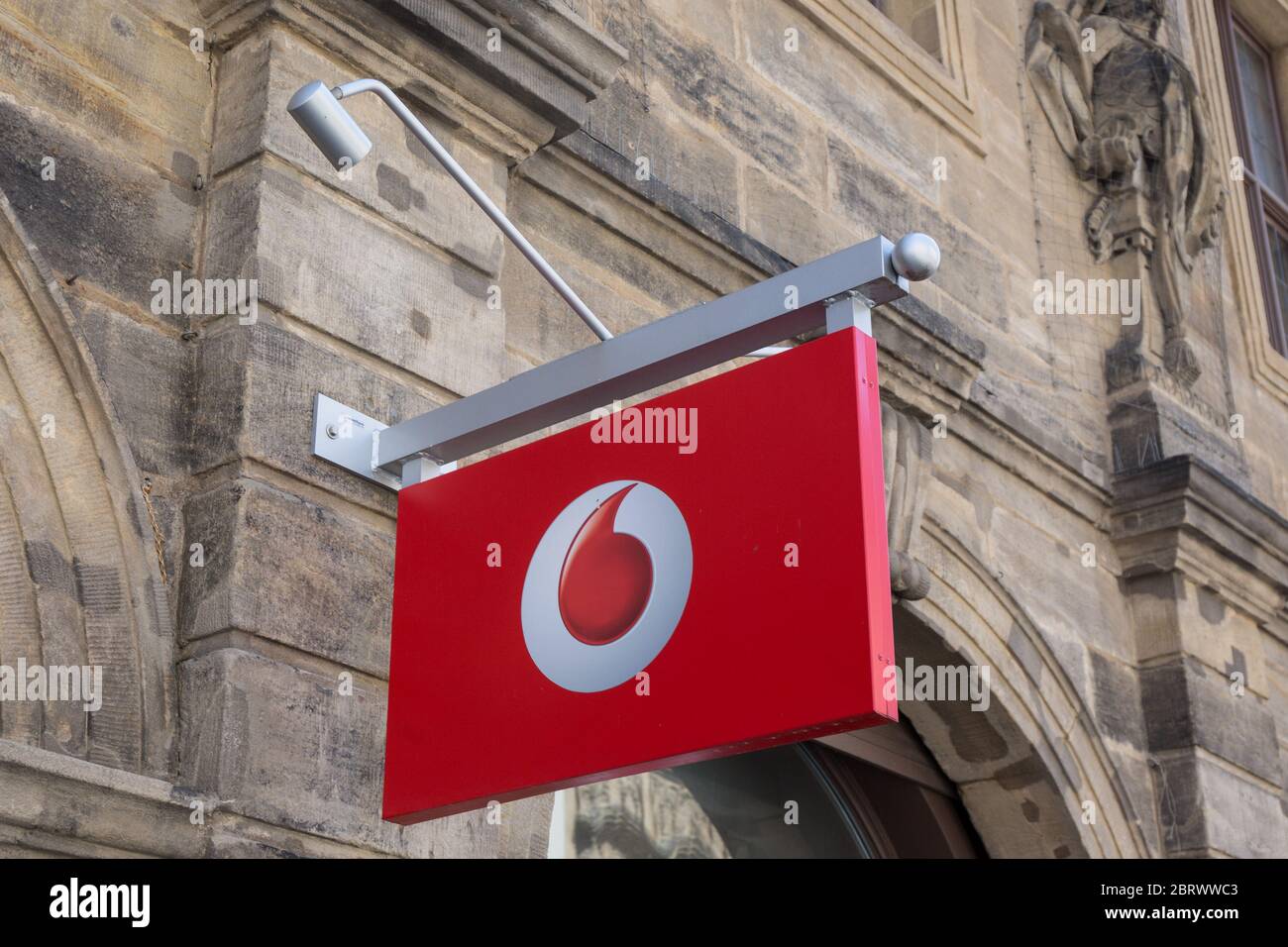 Vodafone Strung Bamberg