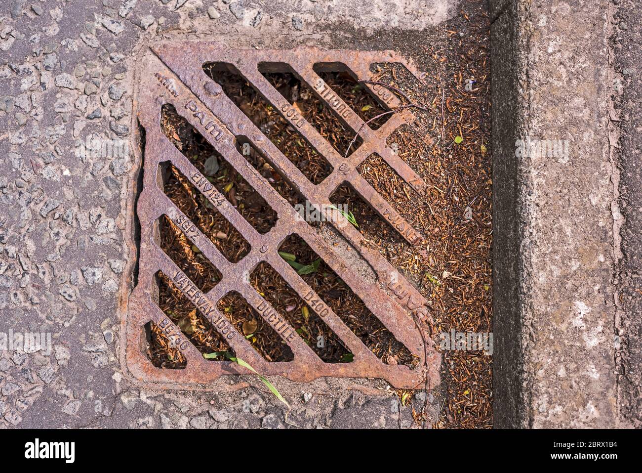 Blocked Drain High Resolution Stock Photography and Images - Alamy
