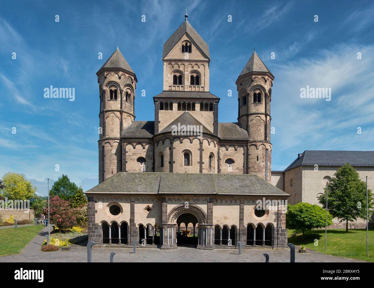 Maria laach hi-res stock photography and images - Alamy